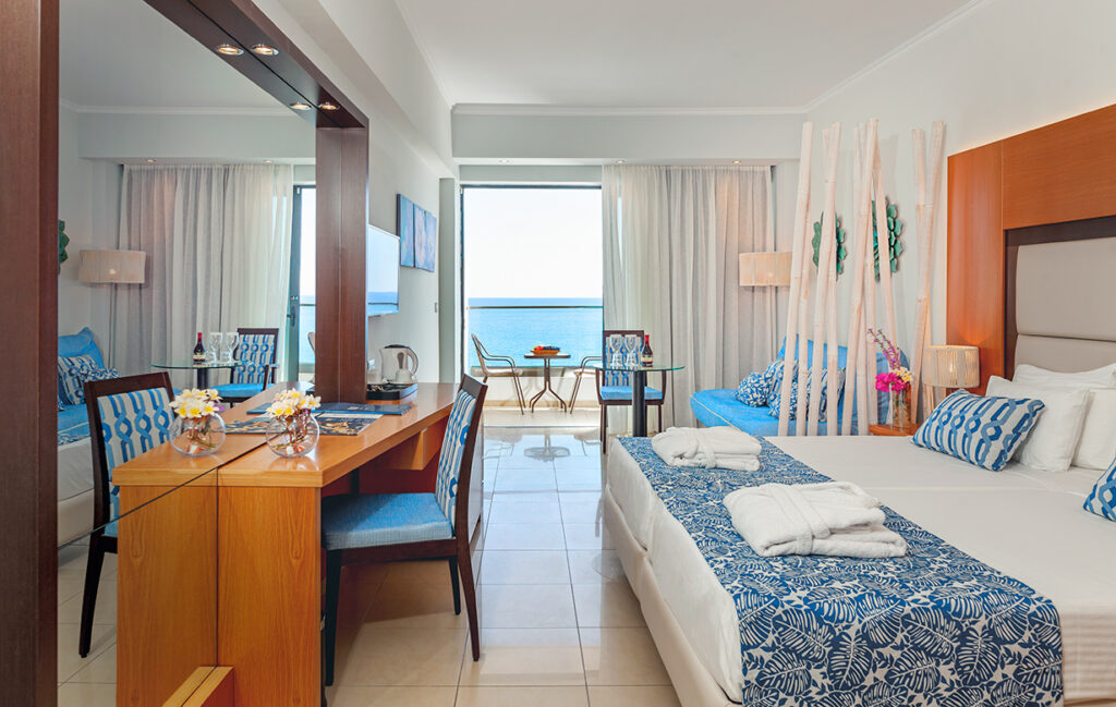 TUI BLUE Lindos Bay Hotel | Rhodes