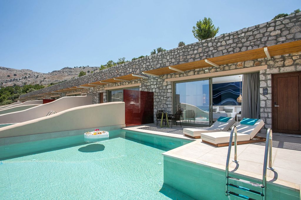 TUI BLUE Lindos Bay Hotel | Rhodes